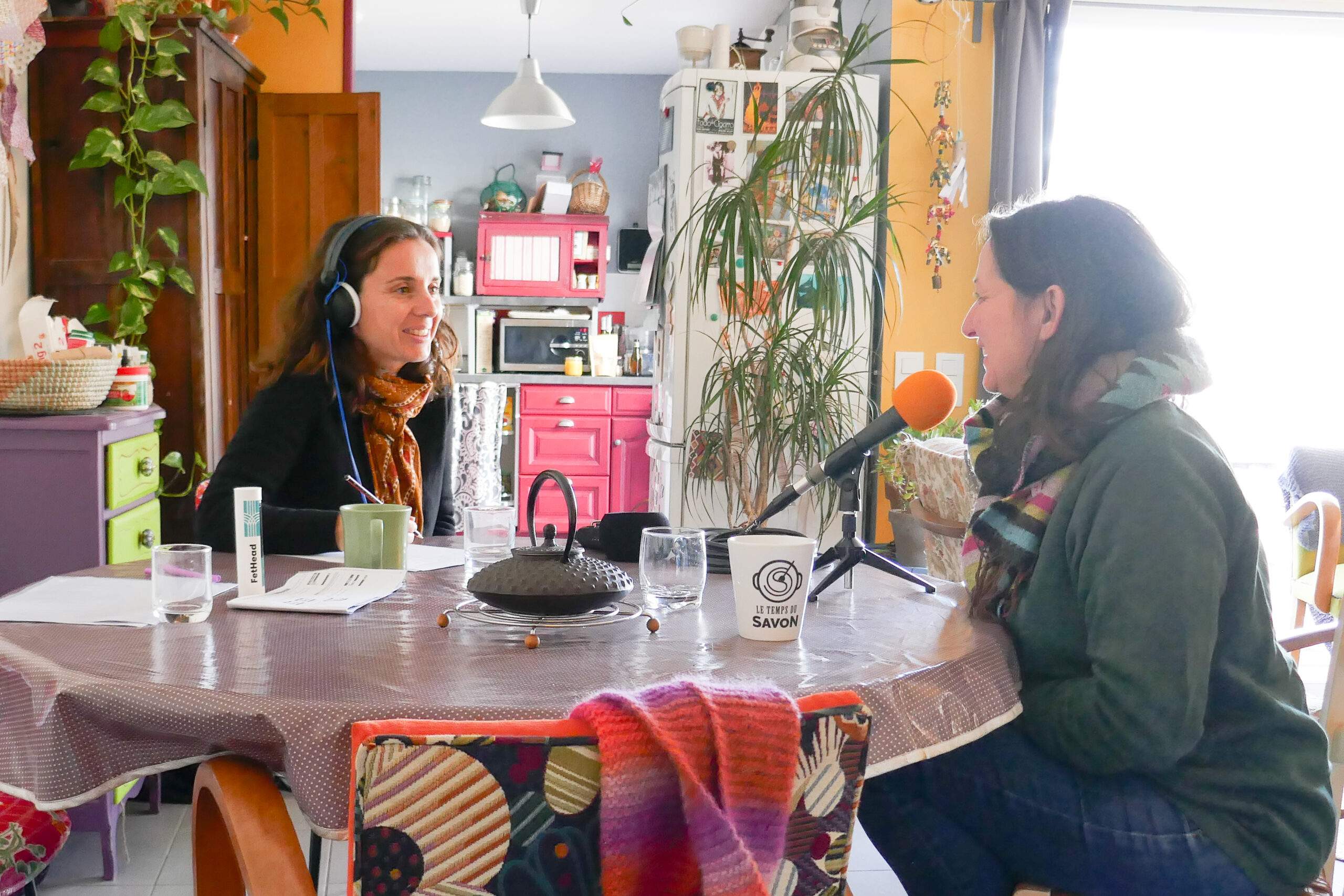 PODCAST - PORTRAIT DOCUMENTAIRE - Amélie Rotteleur